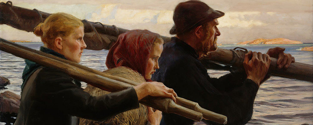 Albert Edelfelt – MuseumPrints