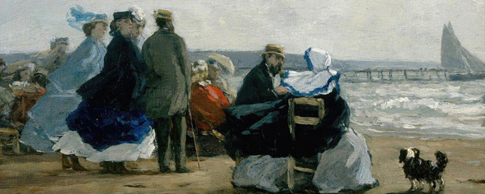 Eugène Boudin – MuseumPrints
