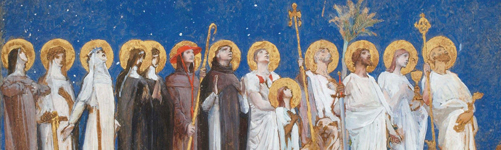 Saints – MuseumPrints