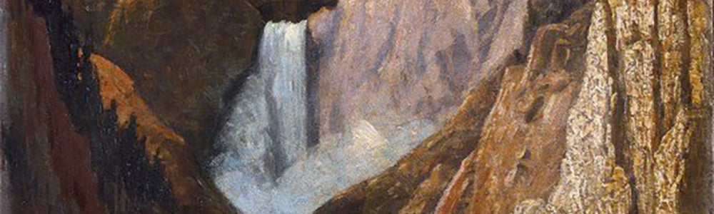 Waterfall – MuseumPrints