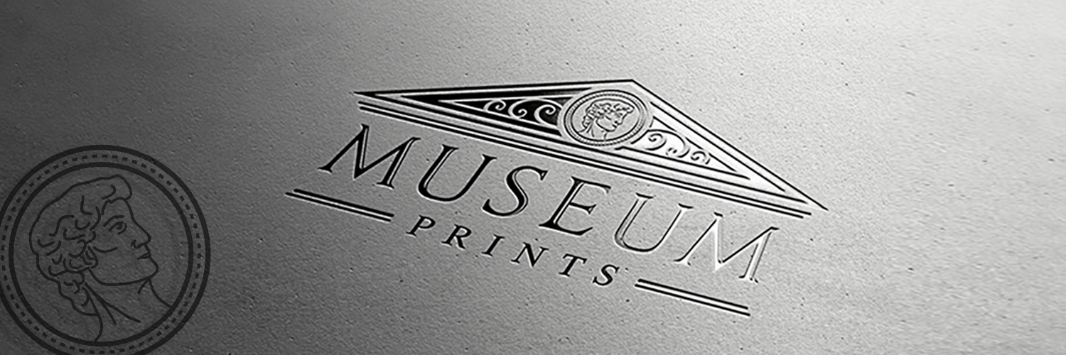 MuseumPrints.com - Framed Art Prints, Canvas, Metal, all Museum Art