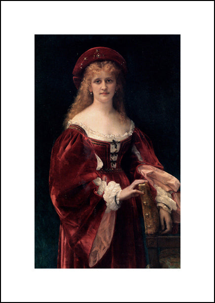 St.Sebastian At The Tree - Albrecht Durer – MuseumPrints