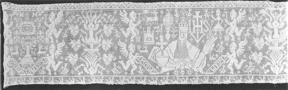 Altar Border by Artist Unknown – MuseumPrints