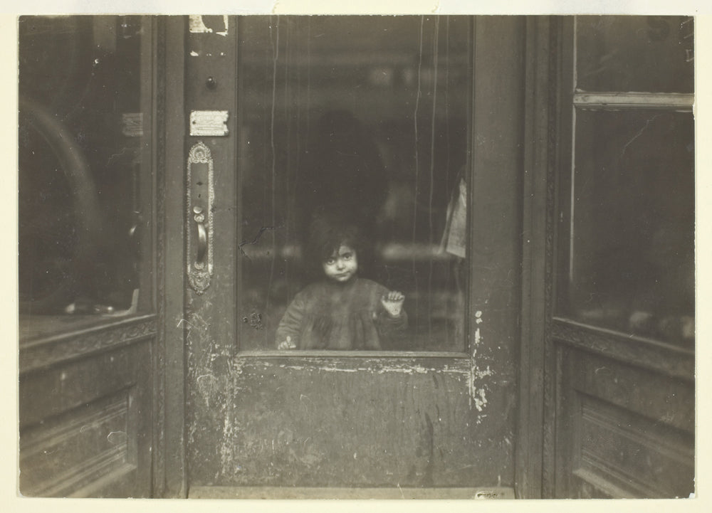 Chicago Slums by Lewis Wickes Hine – MuseumPrints