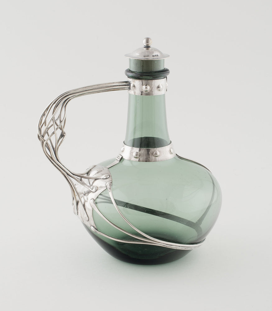 Decanter by Charles Robert Ashbee – MuseumPrints